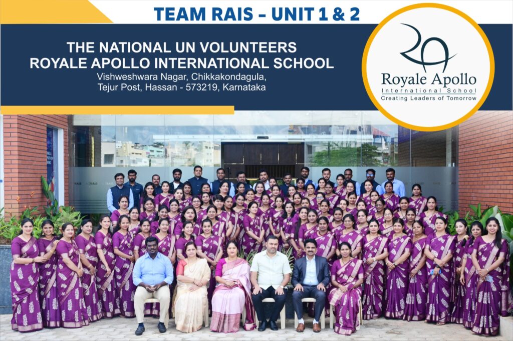 Our Faculty – Royale Apollo International School